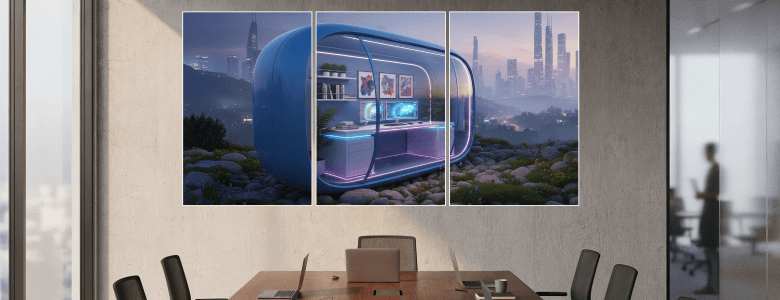 Digital Dreams to Wall Decor: Is AI Art Worth Printing? | Vivyx ...